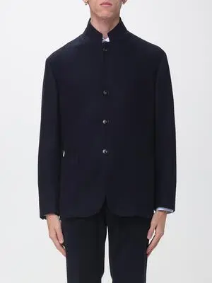 Canali Jacket - Blue