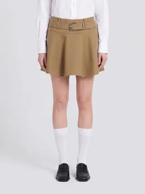 Loewe Skirt - Beige