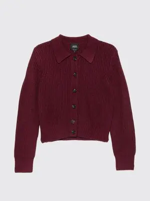 A.p.c. Sweater - Red