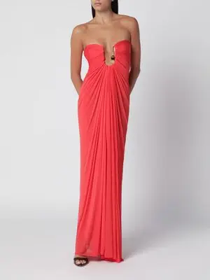 Christopher Esber Dress - Orange