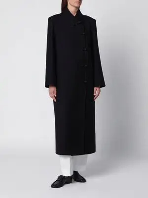 RÓHE Coat - Black