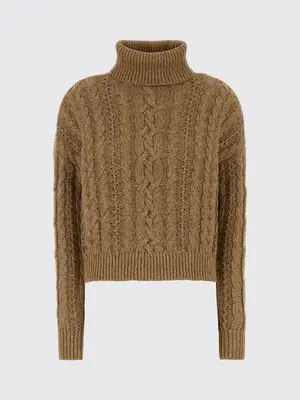 Ralph Lauren Cotton Turtleneck Jumper With Dropped Shoulders