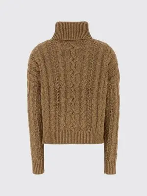 Ralph Lauren Cotton Turtleneck Jumper With Dropped Shoulders