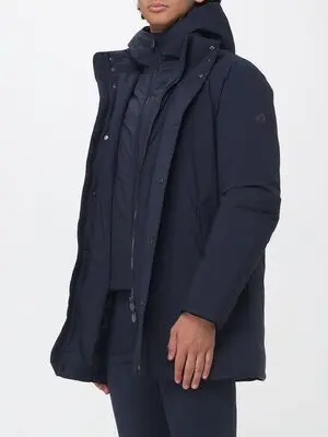 SAVE THE DUCK Coat - Blue