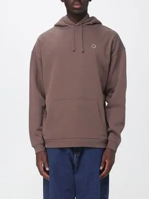 11:11 L.U.C.K. Sweatshirt - Brown