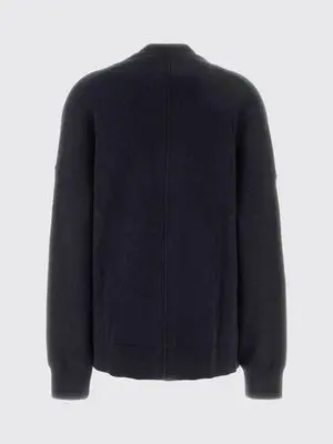 Extreme Cashmere Cashmere Blend V-neck Cardigan With Dropped Shoulders