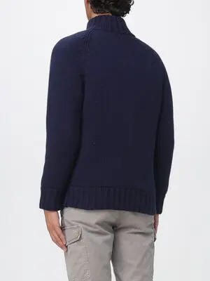 Brunello Cucinelli High Neck Pure Cashmere Zip-up Cardigan