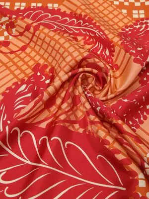 MANTERO 1902 Neck Scarf - Red