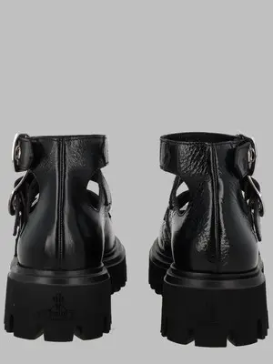 VIVIENNE WESTWOOD Mary Jane "bacchus Triple-buckle
