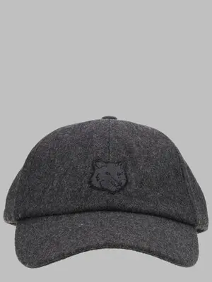 Maison Kitsuné Cappello Da Baseball "fox Head