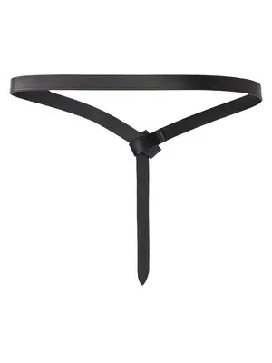 Isabel Marant Étoile Cintura "kirka" Annodata