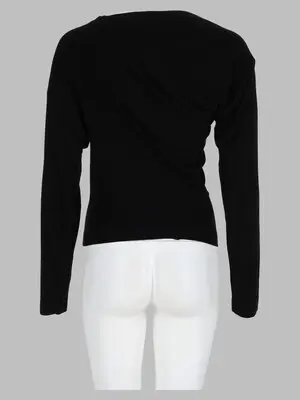 VIVIENNE WESTWOOD Top "hebo" A Maniche Lunghe