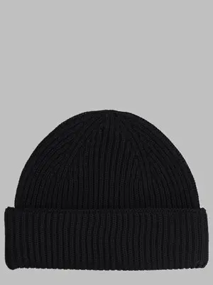 Maison Kitsuné Berretto "fox Head Large