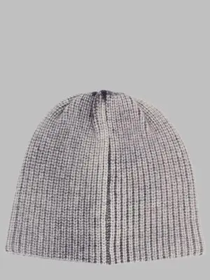AMISH SUPPLIES Berretto In Lana Con Logo