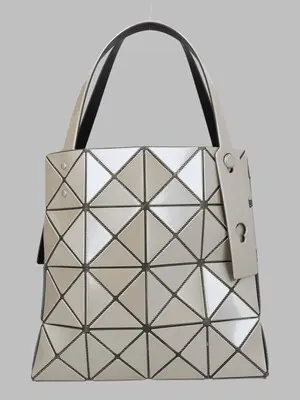 Issey Miyake Borsa "carat - Grey