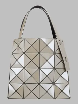 Issey Miyake Borsa "carat - Grey