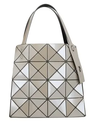 Issey Miyake Borsa "carat - Grey