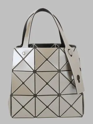 Issey Miyake Borsa "carat" Small - Grey