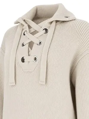 Isabel Marant Étoile Maglia "ydalia" In Lana