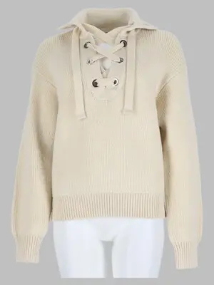 Isabel Marant Étoile Maglia "ydalia" In Lana