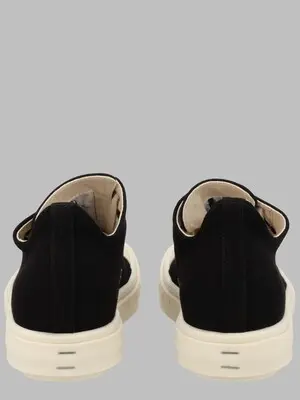 Rick Owens Sneaker "low Sneaks - Black