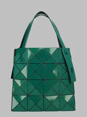 Issey Miyake Borsa "carat - Green