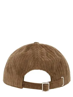 Lacoste Cappello Da Baseball Con Logo