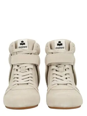 Isabel Marant Étoile Sneaker "senny High - Dove
