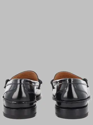 Premiata Mocassino In Pelle