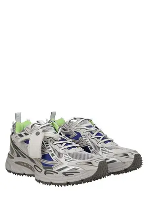 Off-White Sneaker "be Right Back Worn Out
