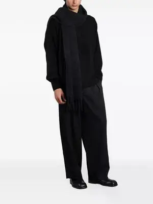 SSSTEIN Crew-neck Cashmere Sweater