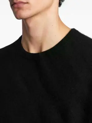 SSSTEIN Crew-neck Cashmere Sweater