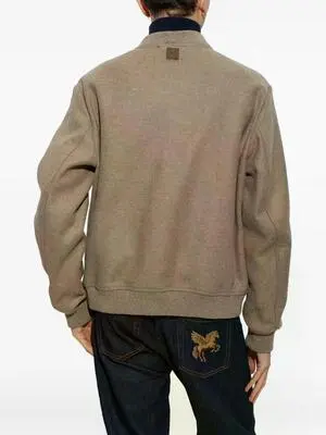 Etro Zip-up Bomber Jacket