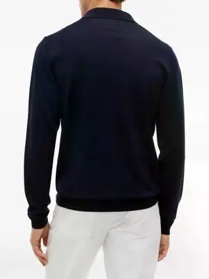 Tommy Hilfiger Long-sleeve Polo Shirt