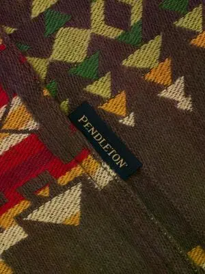 Pendleton La Pine Geometric-pattern Shirt
