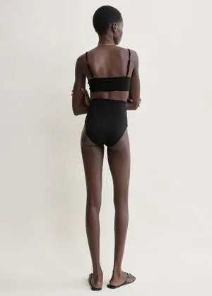 TOTEME Balconette Bikini Top
