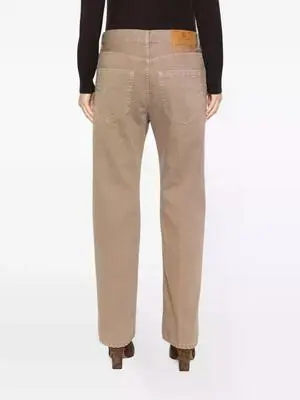 Seafarer Logo-patch Straight-leg Jeans
