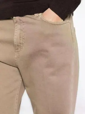Seafarer Logo-patch Straight-leg Jeans