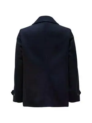 DEPARTMENT 5 Double-breasted Peacoat