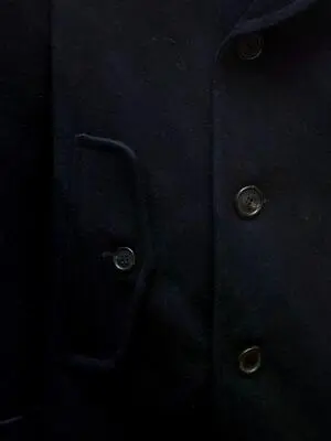 DEPARTMENT 5 Double-breasted Peacoat