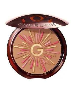 GUERLAIN Holiday Limited Edition Terracotta Luminizer Highlighter - Firework