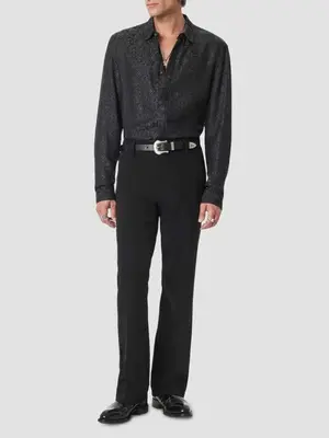 John Varvatos Rodney Card Suits Shirt