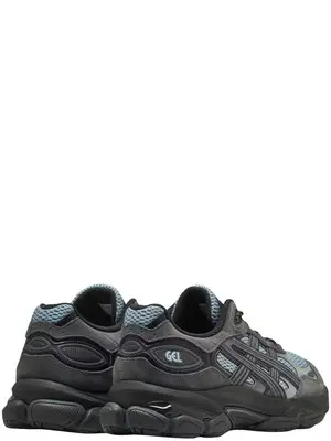 Asics Mesh Panel Running Sneakers