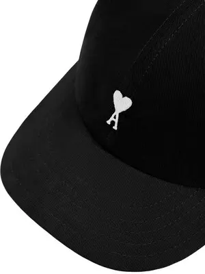 AMI Paris De Coeur Baseball Cap