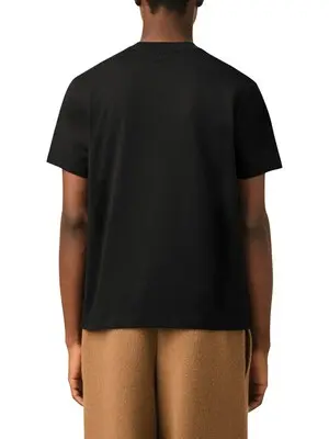AMI Paris De Coeur Cotton T-shirt