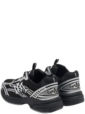 Amiri Metallic M-tech Sneakers