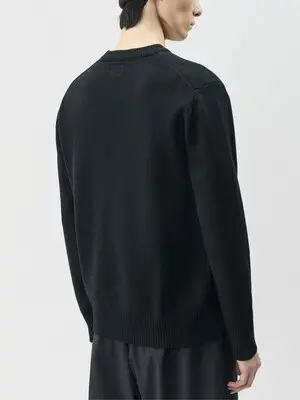 C.P. COMPANY Series Extrafine Merino Wool Crewneck Sweater