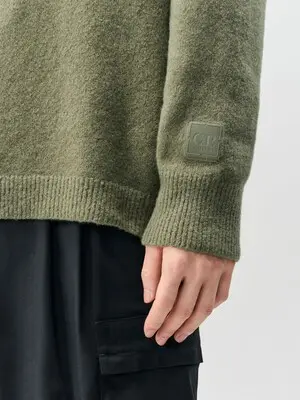C.P. COMPANY Series Bouclè Extrafine Merino Cr