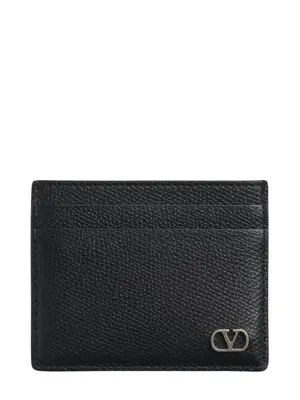 Valentino Garavani Vlogo Signature Card Holder