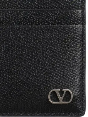 Valentino Garavani Vlogo Signature Card Holder